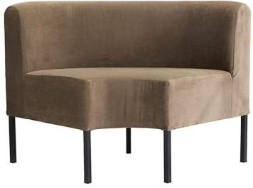 House Doctor Sofa Narożna Sand Corner PP0212212390212 - Opinie i ...