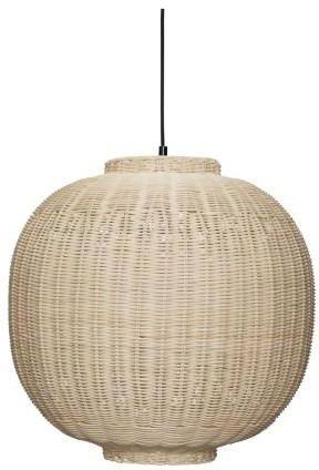 Hubsch Echand Lampa Wisząca Okragła Z Rattanu 991528 - Opinie i ...