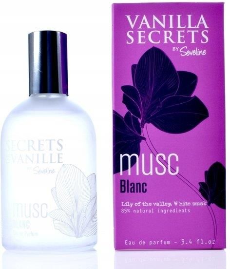 Vanilla Secrets Woda Perfumowana 100 ml - Ceneo.pl