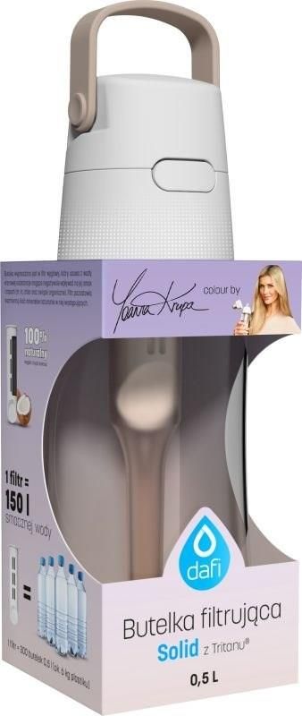 Dafi Solid 500ml Cappucino - Opinie i ceny na Ceneo.pl
