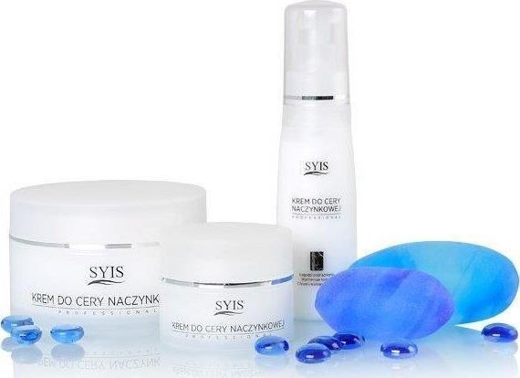 Krem do twarzy Activeshop Syis Krem Do Cery Naczynkowej 100 ml - Opinie ...