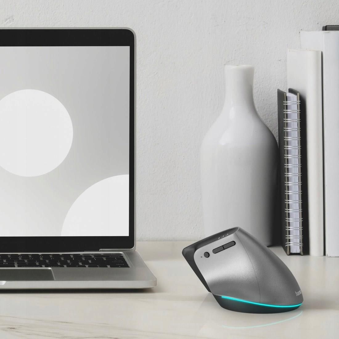 Mysz Hama EMW-700 antracyt (182691) - Opinie i ceny na Ceneo.pl