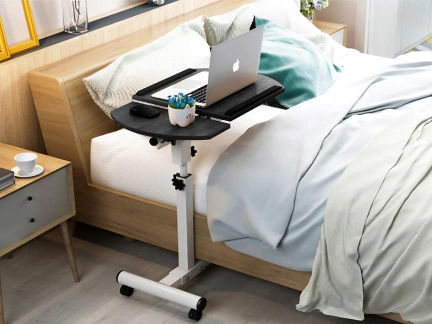 Gotel Stolik Pod Laptopa Komputer Na Kółkach Regulowany (44A1) - Opinie ...