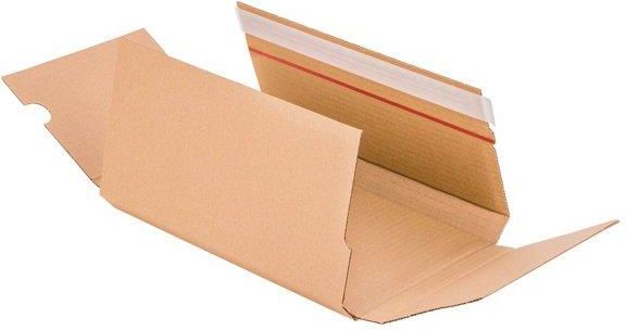 Karton Multimail Z Paskiem Klejowym I Tasiemką Zrywającą 215X155X50Mm ...