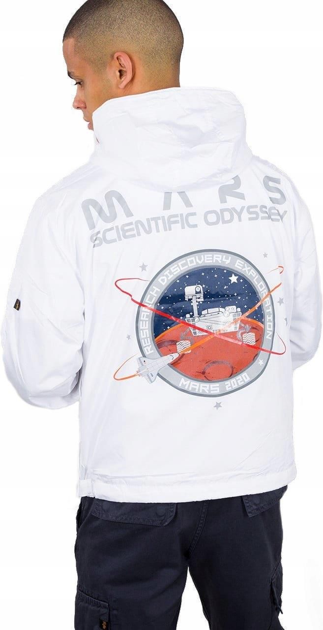 Kurtka Alpha Industries Anorak Nasa - Ceny i opinie - Ceneo.pl