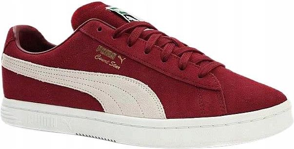 Buty męskie Puma Court Star SD r.44,5 sneakersy - Ceny i opinie - Ceneo.pl