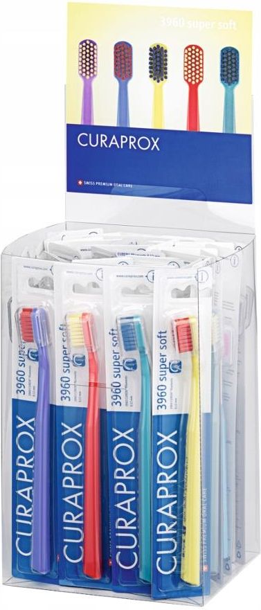 Curaprox CuraproxCs 3960 BoxCello Zestaw Gabinetowy 36 szt. - Opinie i ceny na Ceneo.pl