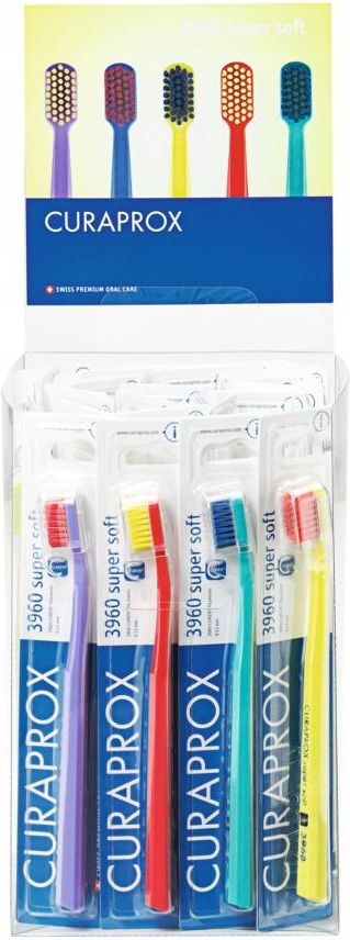 Curaprox CuraproxCs 3960 BoxCello Zestaw Gabinetowy 36 szt. - Opinie i ceny na Ceneo.pl