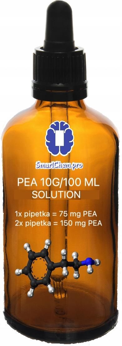 Roztwór Pea Hcl 10G/100ml Premium Quality - ceny i opinie - Ceneo.pl