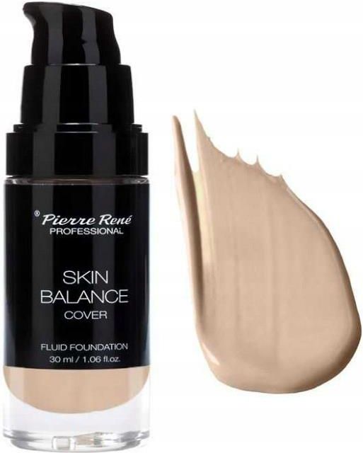Pierre Rene Podkład Skin Balance 22 Light Beige 30Ml - Opinie i ceny na ...