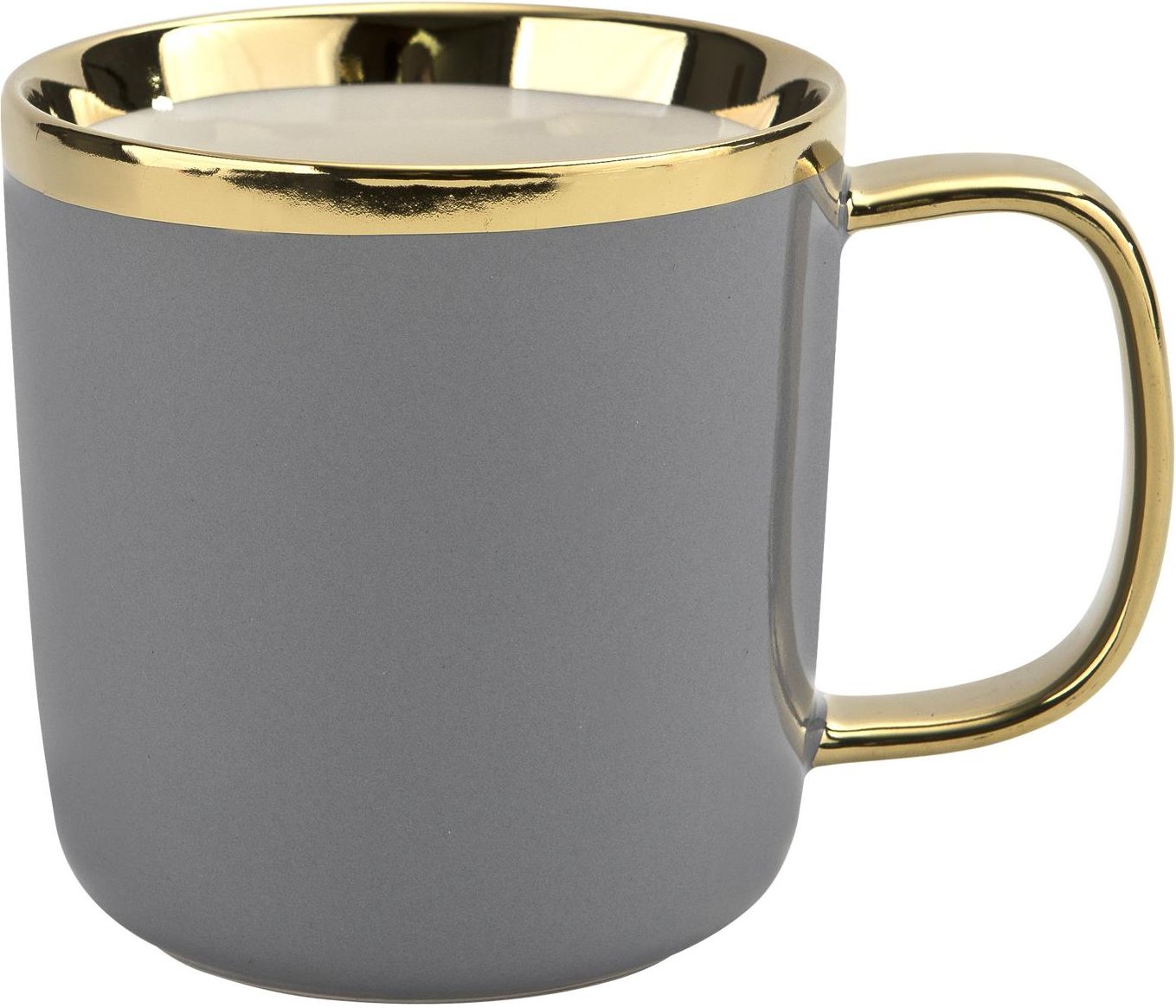 Mondex Kubek Porcelanowy 360Ml Sammy Szary (318731) - Opinie i ...