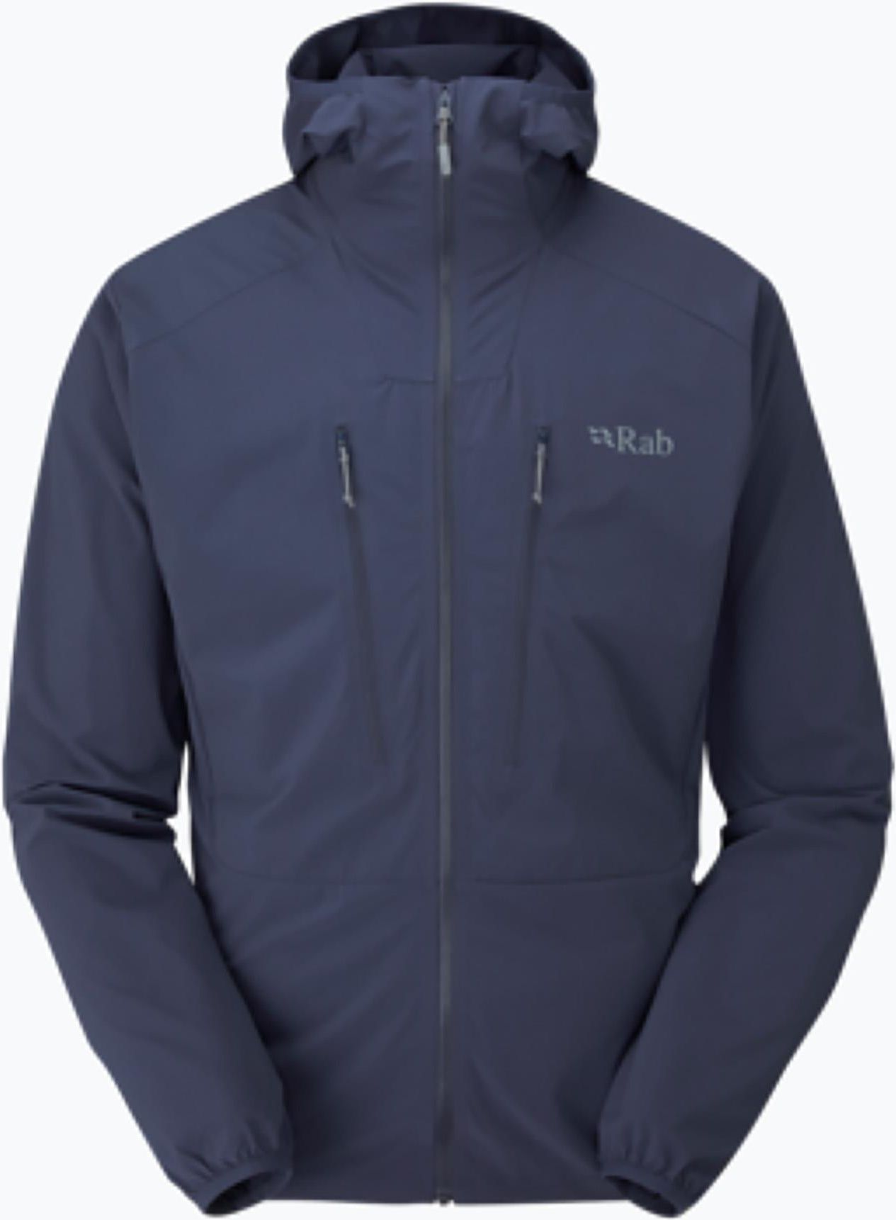 Rab Kurtka Softshell Męska Borealis Granatowa Qws 35 - Ceny i opinie ...