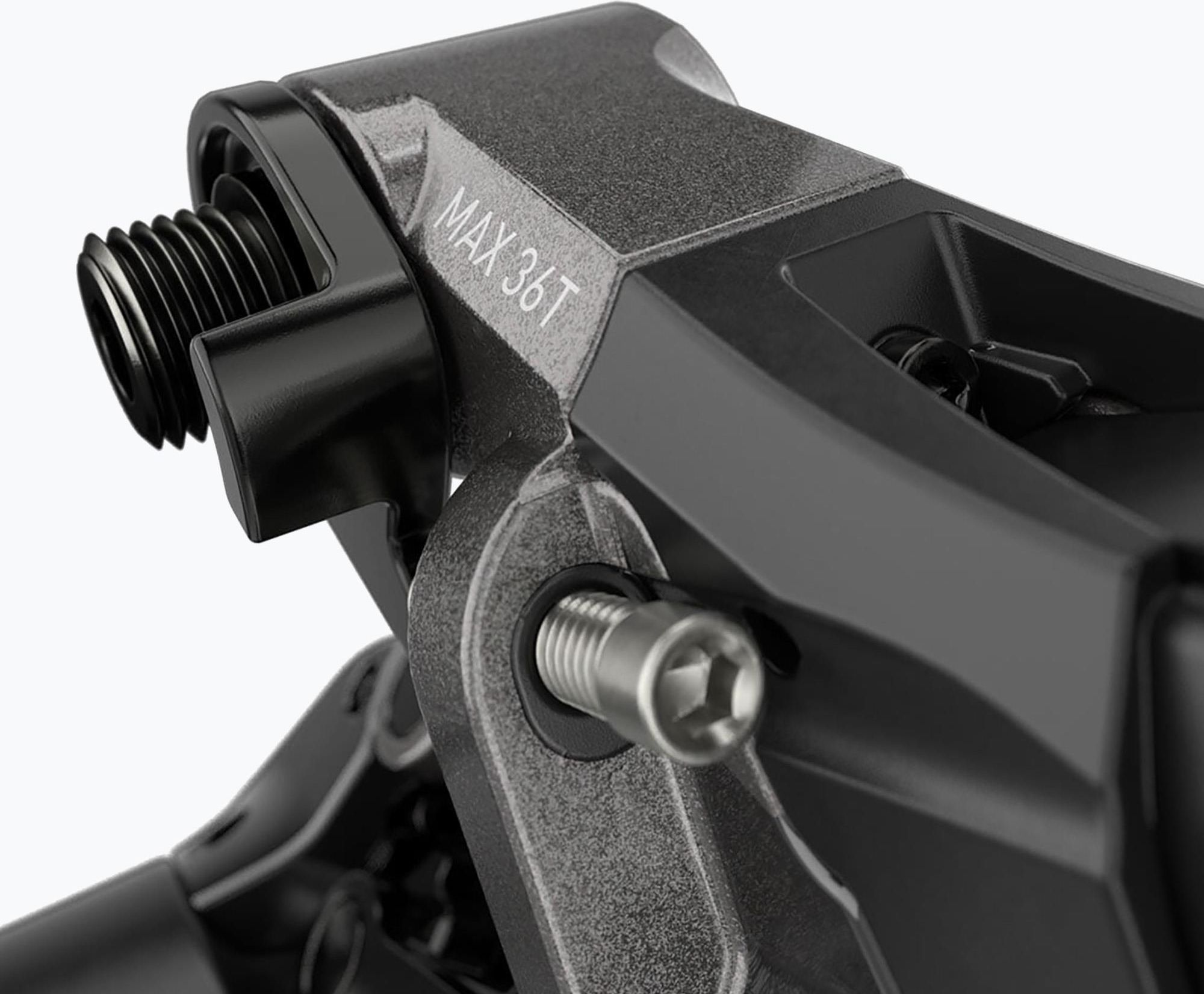 Sram Przerzutka Rowerowa Tylna Am Fd Force Axs D2 Max 36T Czarna 00 ...