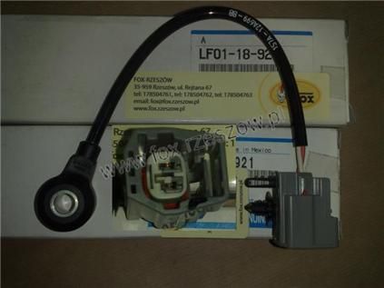 MAzDA CzUJNIK SPALANIA STUKOWEGO (LF01-18-921) - Opinie i ceny na Ceneo.pl