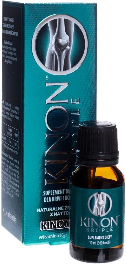 Kinon K2 Krople 10ml - Opinie i ceny na Ceneo.pl