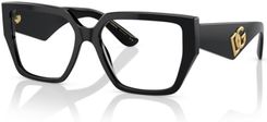 Dolce & Gabbana Dg 3373 501 Black (55-16-145) - Opinie i ceny na Ceneo.pl