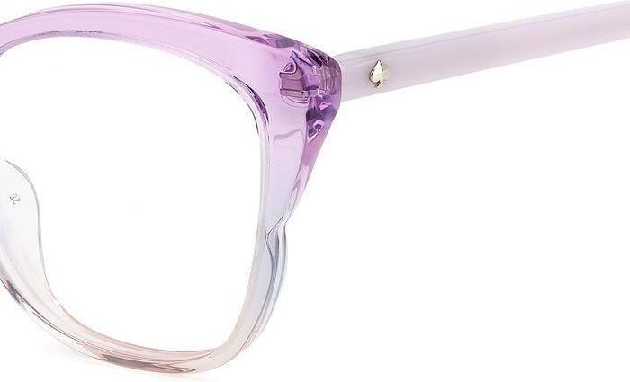 Kate Spade Laylani V06 Violet Blue (51-18-140) - Opinie i ceny na Ceneo.pl