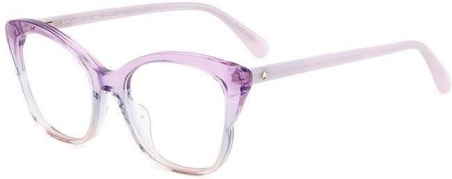 Kate Spade Laylani V06 Violet Blue (51-18-140) - Opinie i ceny na Ceneo.pl