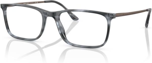 Giorgio Armani Ar 7199 5567 Transparent Blue (57-19-150) - Opinie i ...