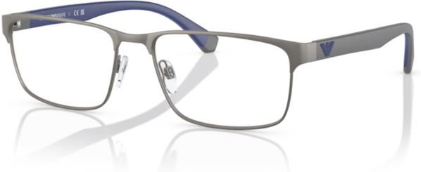 Emporio Armani Ea 1105 3095 Matte Gunmetal (54-17-145) - Opinie i ceny ...