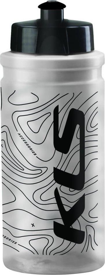 Kellys Bidon Trace 022 0,55L Trail Semi Transparent White - Ceny i ...