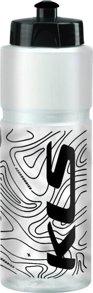 Kellys Bidon Trace 022 0,75L Trail Semi Transparent White - Ceny i ...