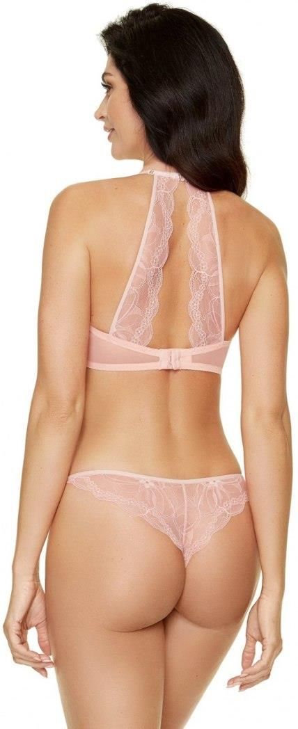 Stringi Model Charlize S Pink Gorteks - Ceny i opinie - Ceneo.pl