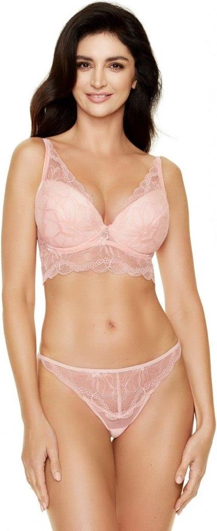 Stringi Model Charlize S Pink Gorteks - Ceny i opinie - Ceneo.pl