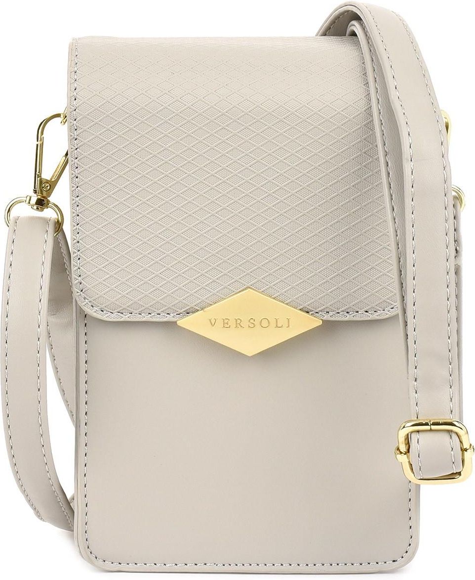 Mała torebka damska na telefon mini listonoszka raportówka na ramię ...