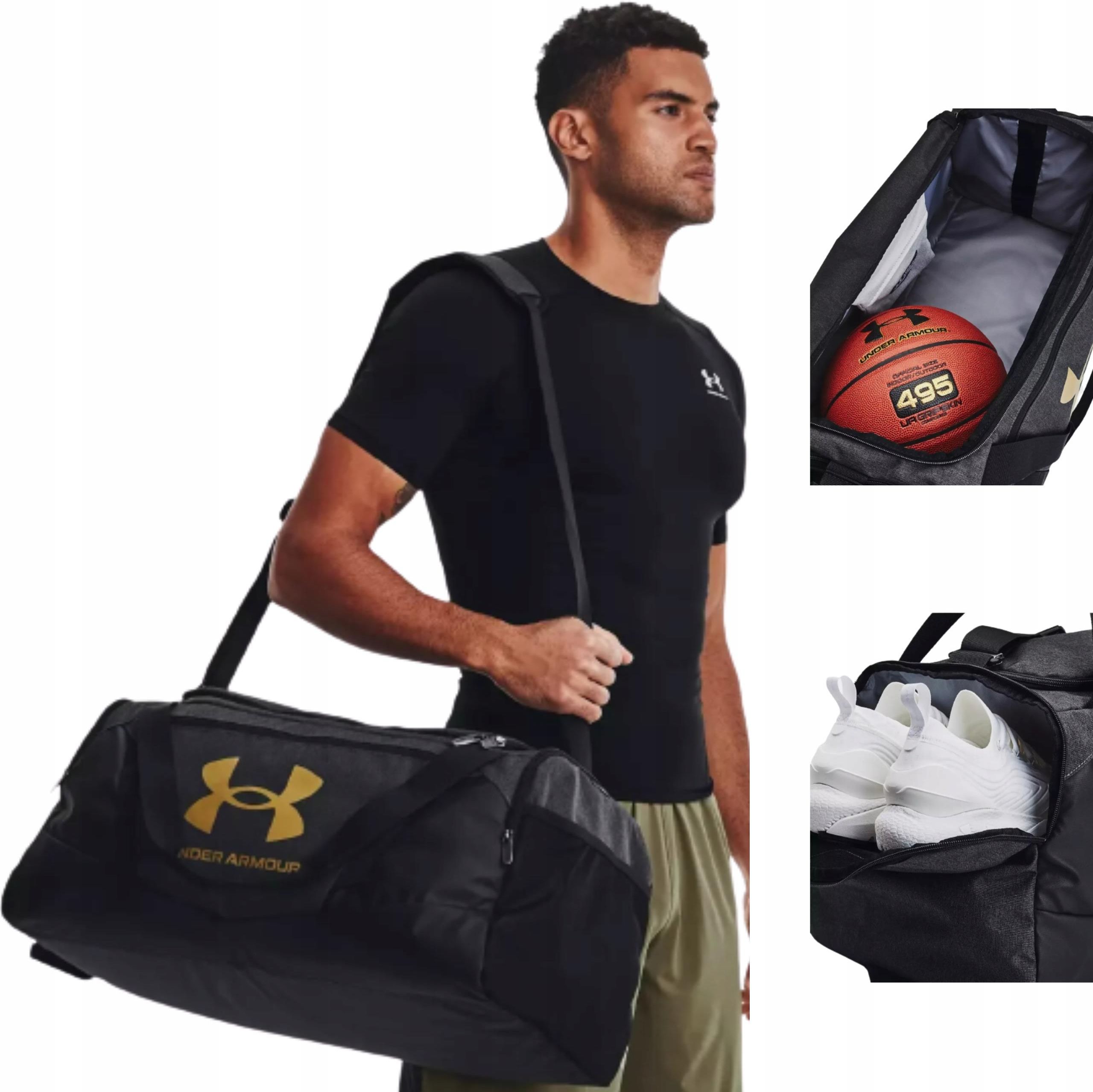 TORBA SPORTOWA UNDER ARMOUR TRENINGOWA STORM 58L - Ceny i opinie - Ceneo.pl