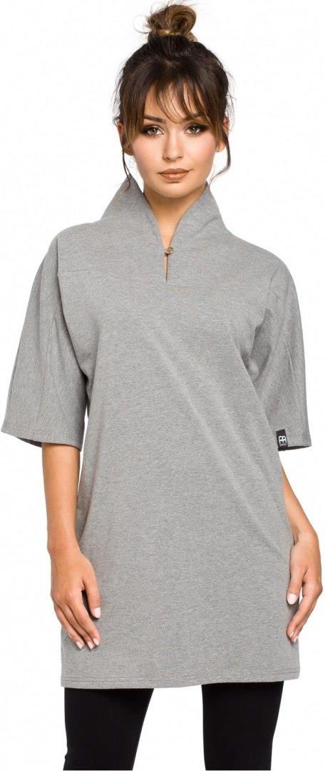 Tunika Model B043 Grey BeWear - Ceny i opinie - Ceneo.pl