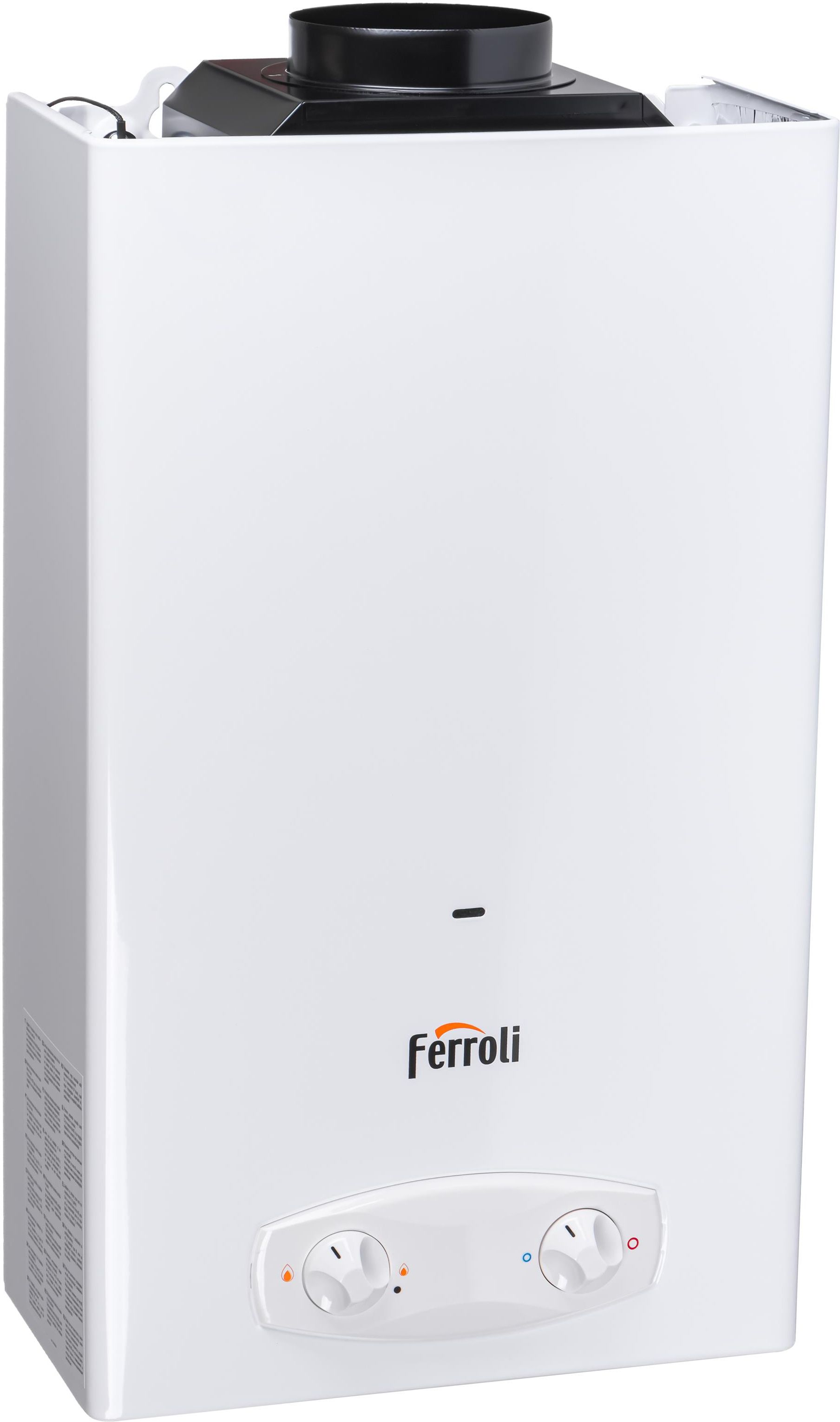 Przepływowy podgrzewacz wody Ferroli Zefiro Pro C11 Lpg Gca1Mgaa ...