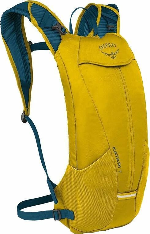 Plecak Osprey Katari 7 Backpack Primavera Yellow - Ceny i opinie - Ceneo.pl