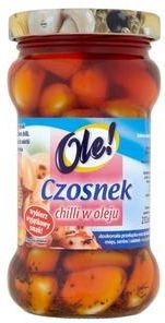 Ole Okechamp Czosnek Z Chilli W Ju 212Ml - Ceny i opinie - Ceneo.pl