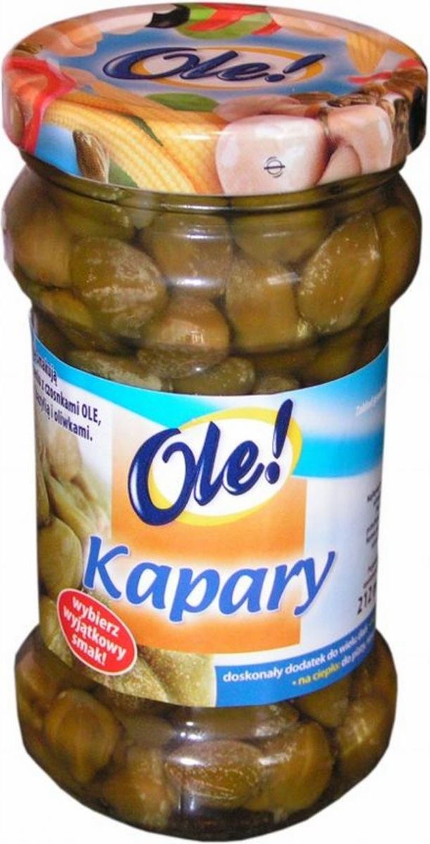 Ole Okechamp Kapary 212Ml - Ceny i opinie - Ceneo.pl