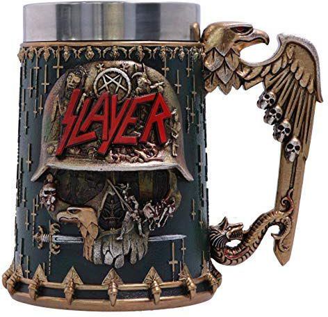 Slayer: Skull Kufel 16.5 cm - Ceny i opinie - Ceneo.pl