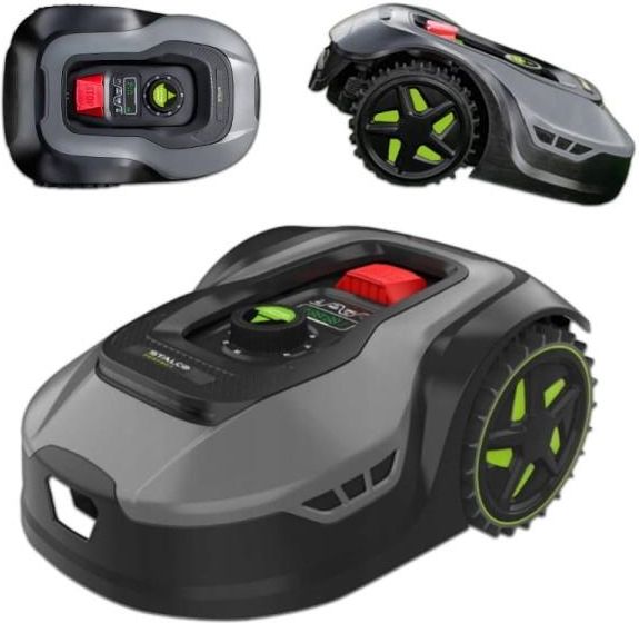 Robot Koszący Rmp950 Stalco S-98702 - Ceny i opinie - Ceneo.pl