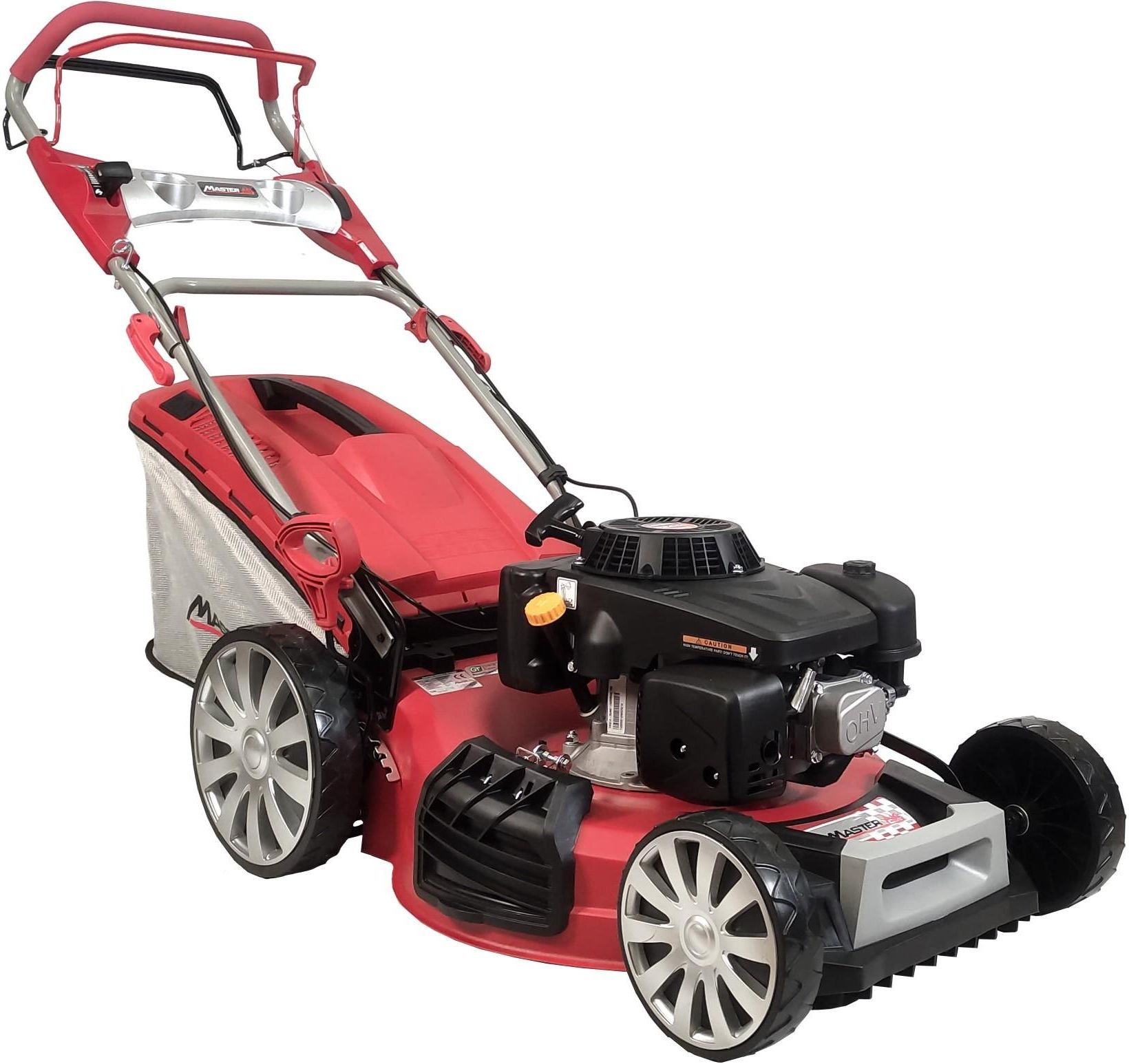 Master Cut Kosiarka Spalinowa Sh53S/4/Lc224 - Ceny i opinie - Ceneo.pl