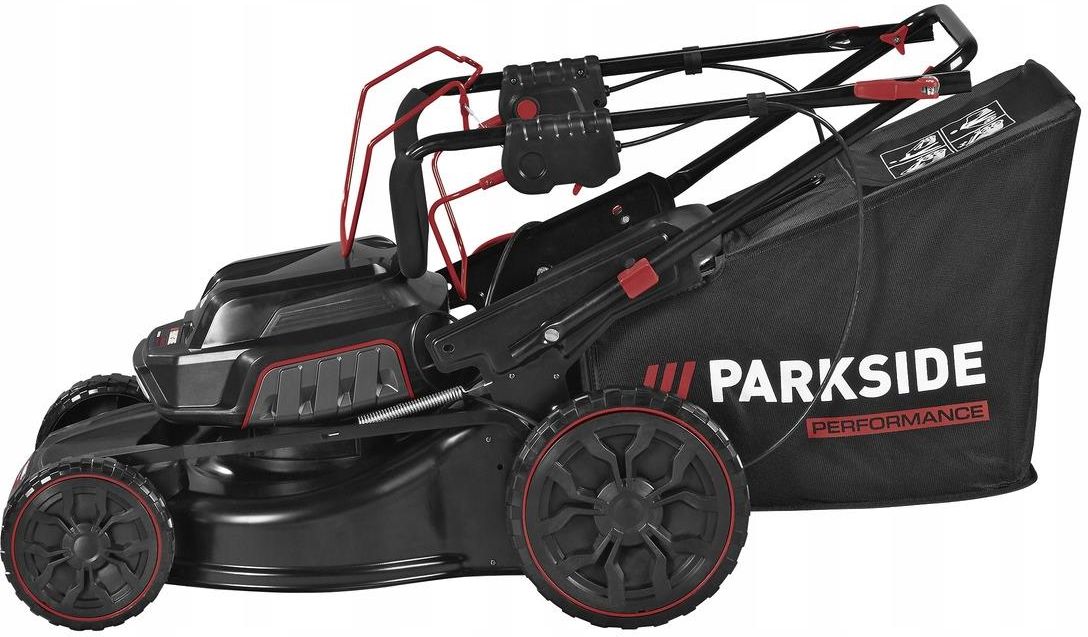 Parkside Performance 40V PRMA 40-Li A1 - Ceny i opinie - Ceneo.pl