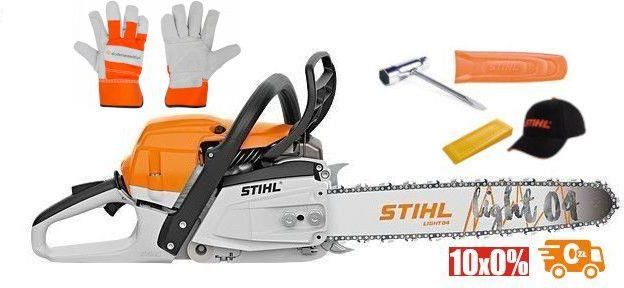 Piła lańcuchowa Stihl MS 261 C-M VW Pilarka spalinowa, moc 3,0 kW / 4,1 ...
