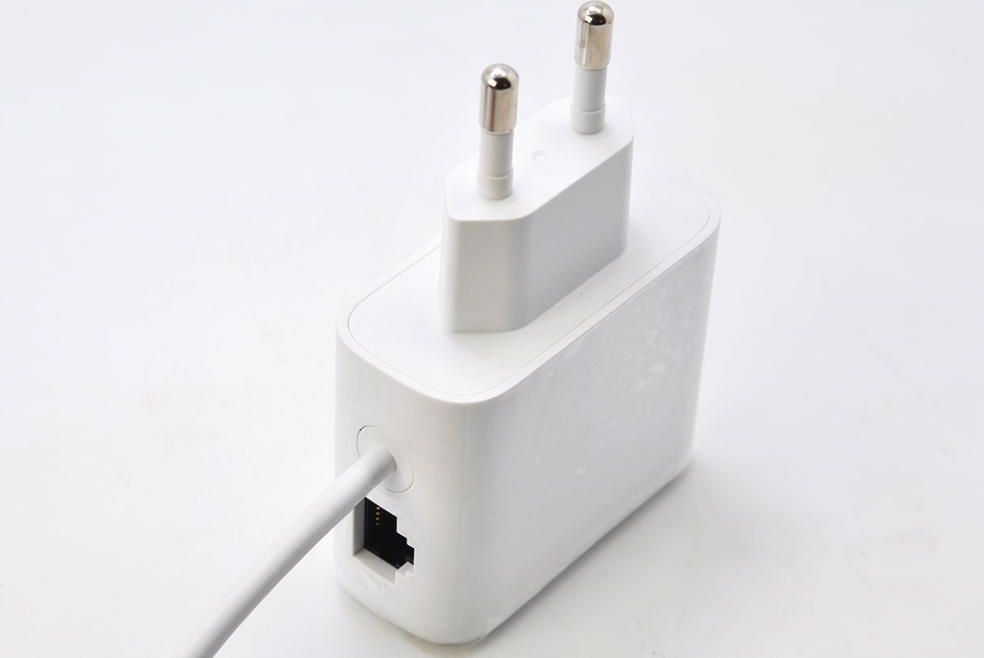 Google Adapter Zasilacz Z Portem Ethernet Do Chromecast 4 - Opinie i ...