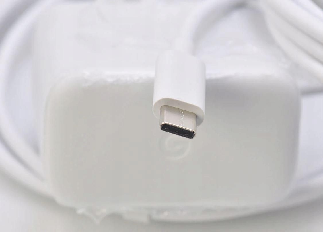 Google Adapter Zasilacz Z Portem Ethernet Do Chromecast 4 - Opinie i ...