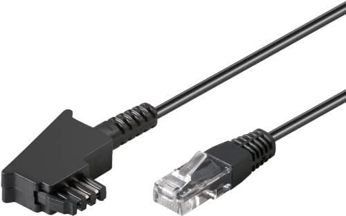 Goobay 60662 Kabel Routera Telefoniczny Przyłączeniowy Do Dsl/Adsl/Vdsl ...