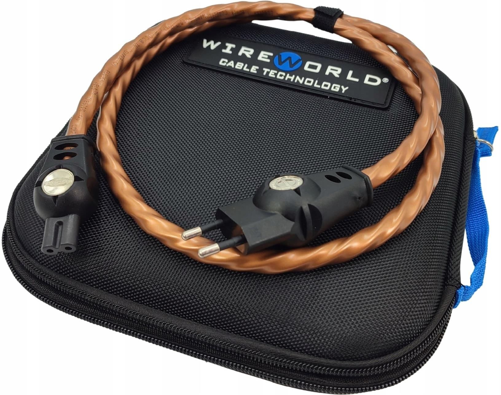 Wireworld Mini-Electra (Mep) 2M Zasilający C7 - Opinie i ceny na Ceneo.pl