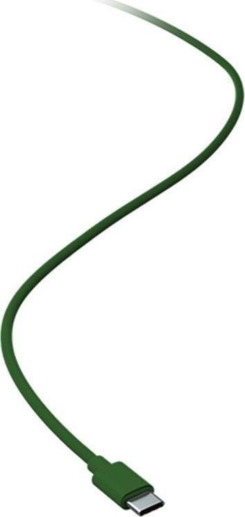 Xtrfy Kabel Usb Usb-C - Usb-A Zielony (Ca-Usbc-Usba-St-Br-Green ...