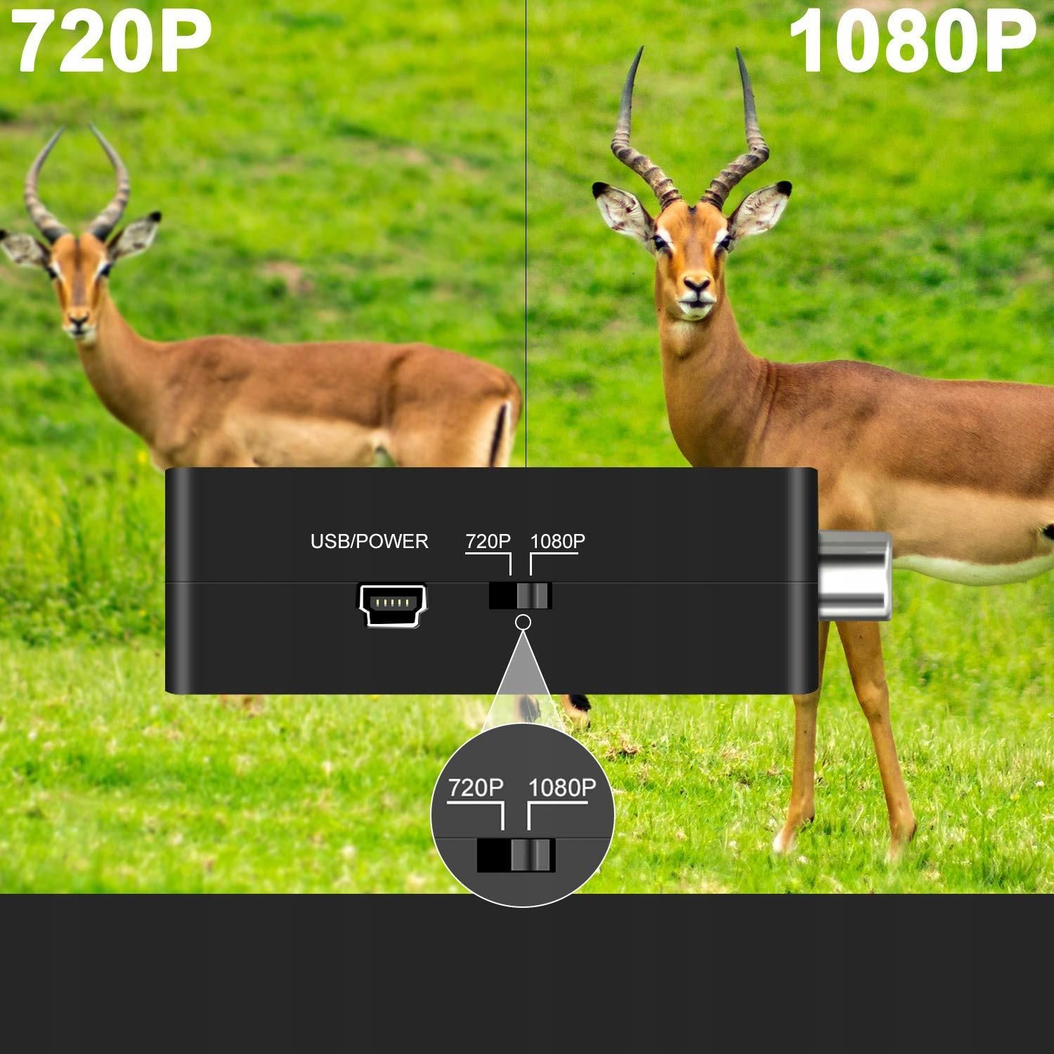 Yoyo Adapter Konwerter Av Rca Cvbs Cinch Do Hdmi 1080P - Opinie i ceny ...