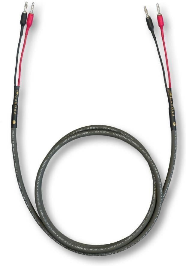 Cardas Audio Kabel Głośnikowy 101 - Opinie i ceny na Ceneo.pl