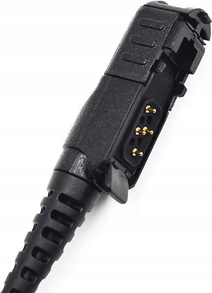 Motorola Kabel Do Programowania Xir E8600 P6600 - Opinie i ceny na Ceneo.pl