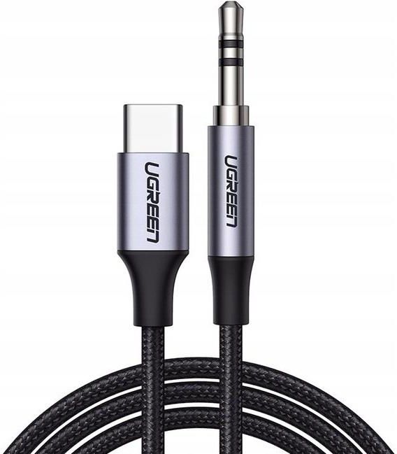 Ugreen Kabel Audio Stereo Aux Mini Jack Usb Typ-C 1M - Opinie i ceny na ...