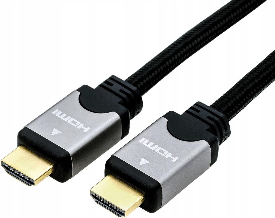 Roline Kabel Hdmi High Speed Ethernet M/M Czarny 3M - Opinie i ceny na ...